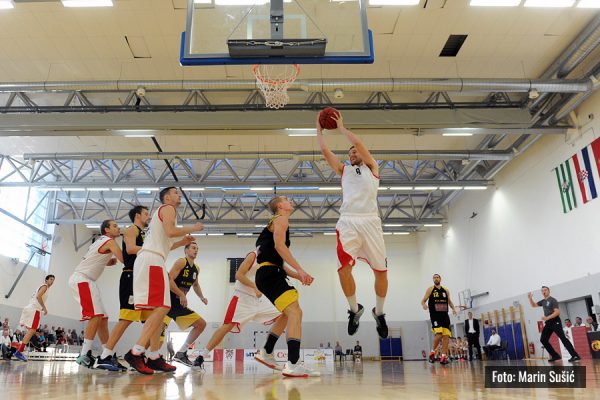 Pobjeda Splita u Kupu Krešimira Ćosića – KK Split