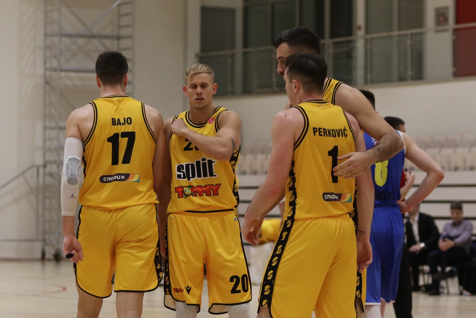 Utakmice – KK Split