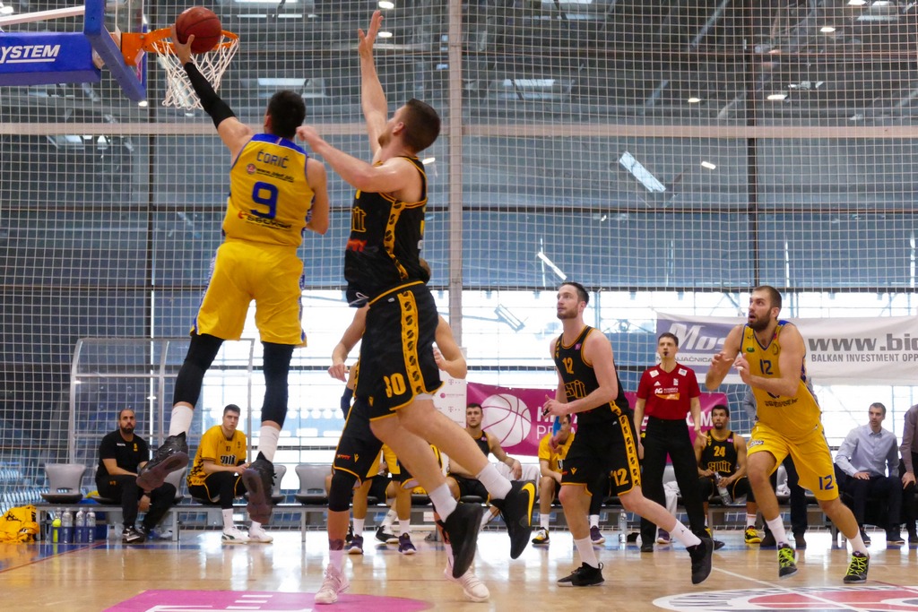 Utakmice – KK Split