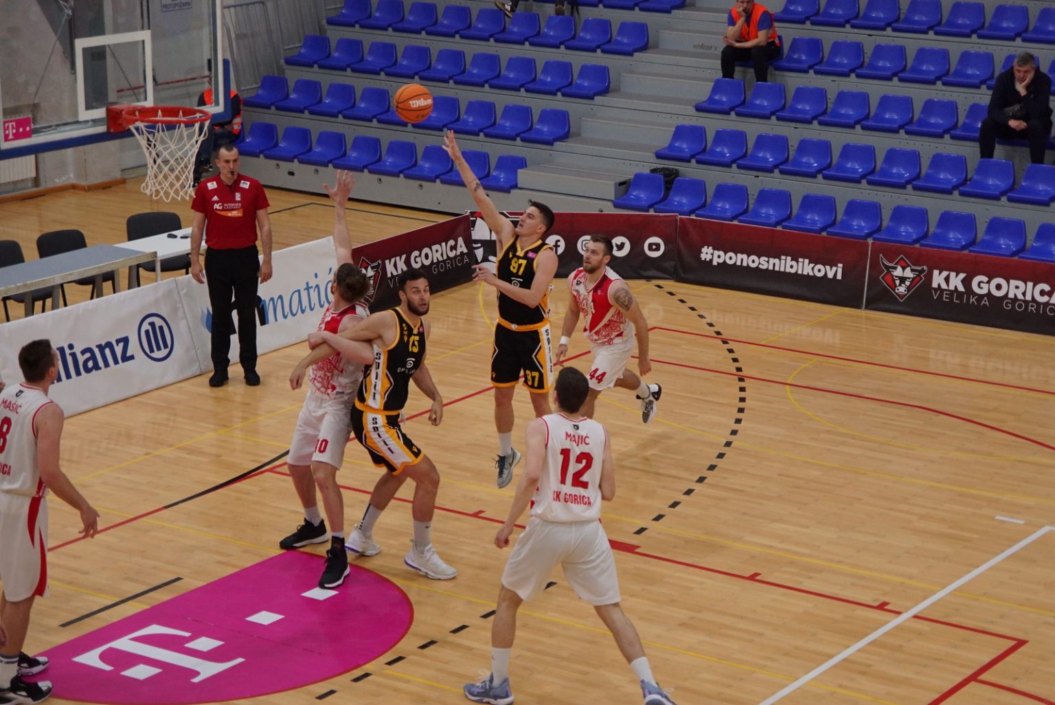 KK Split – Košarkaški klub Split