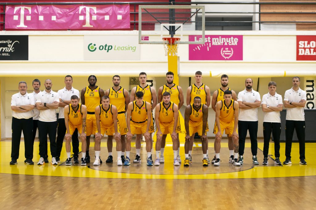 Prva momčad – KK Split