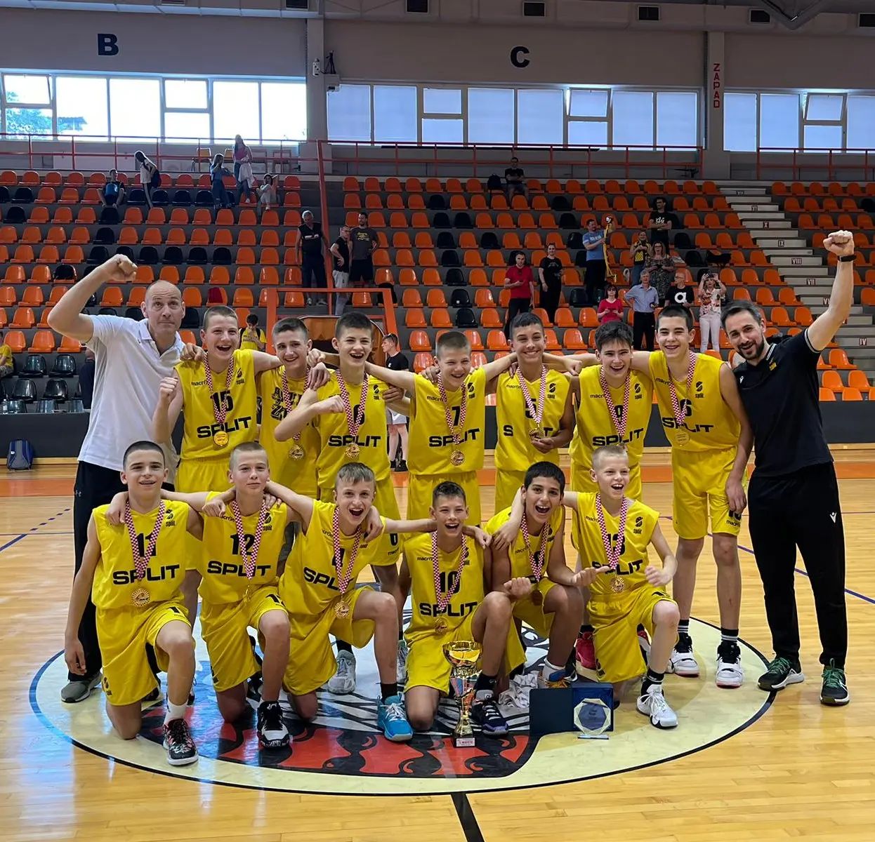 KK Split – Košarkaški klub Split