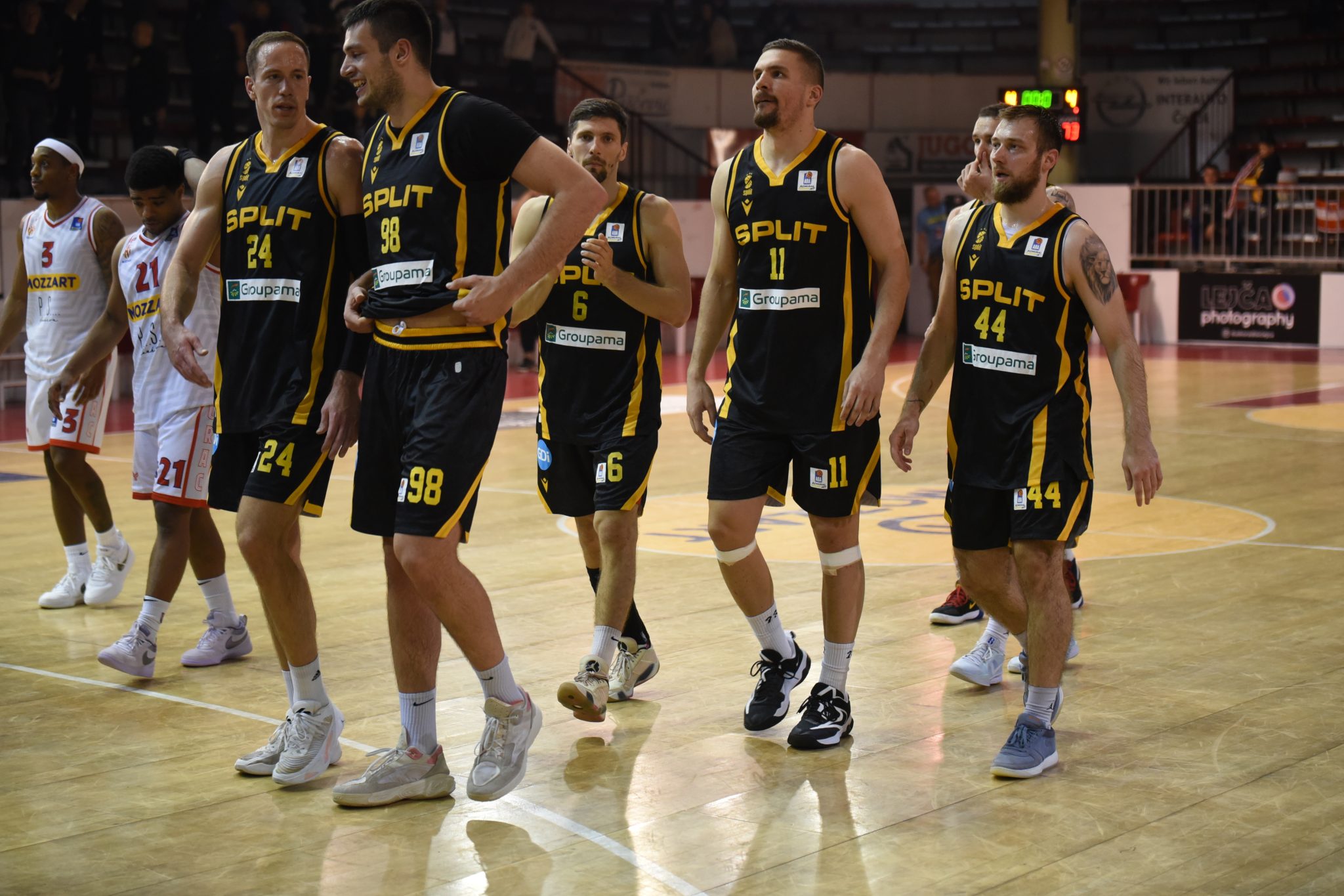 KK Split – Košarkaški klub Split