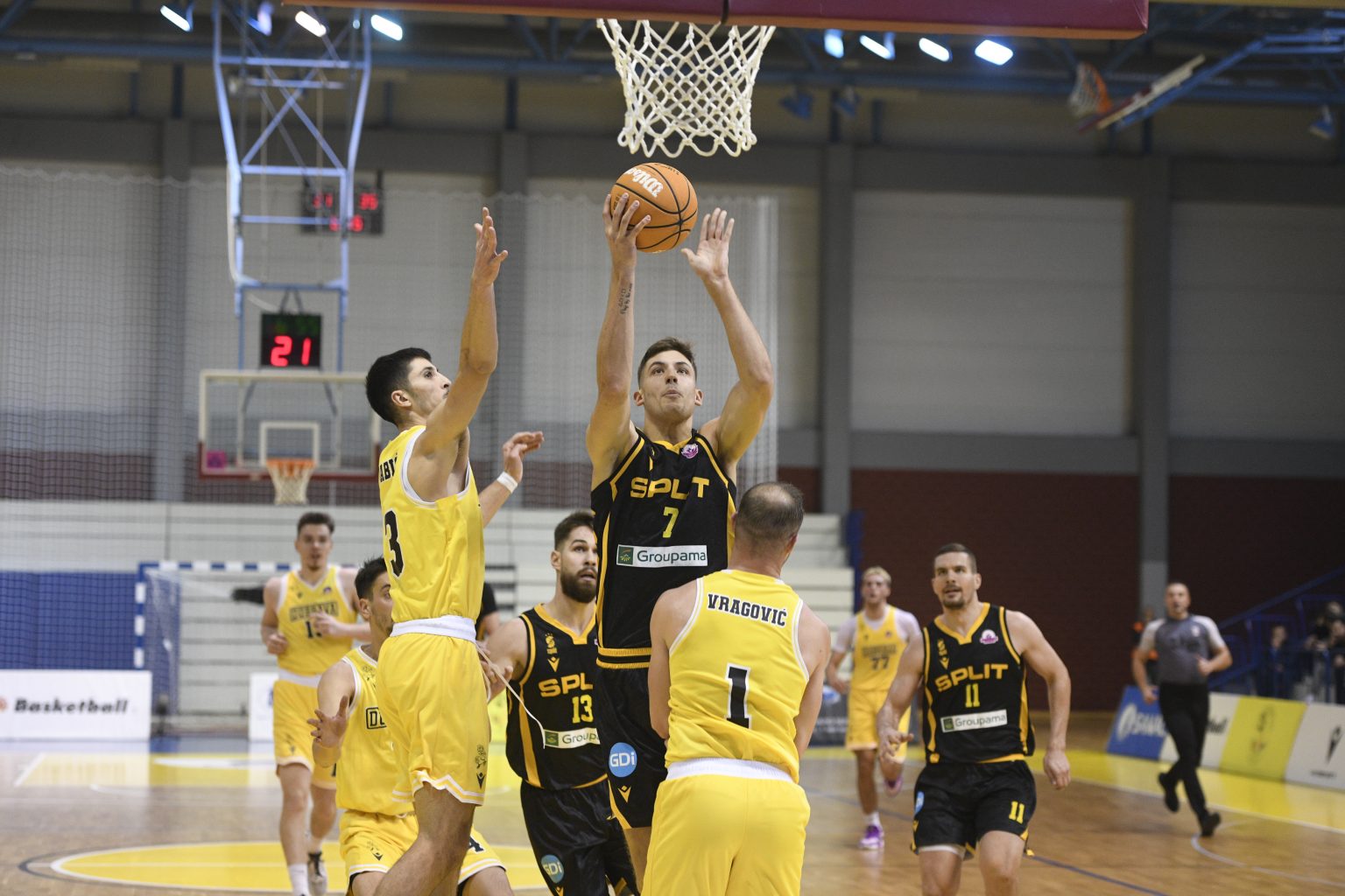 Novosti – KK Split