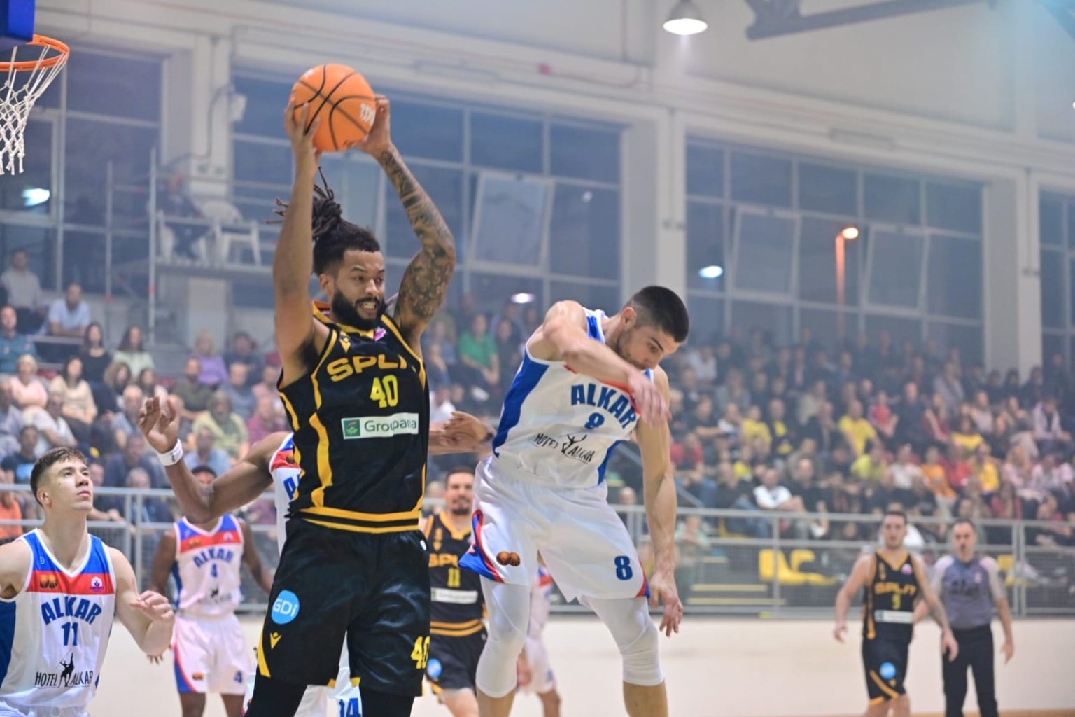 KK Split – Košarkaški klub Split