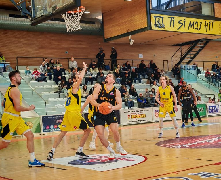 KK Split – Košarkaški klub Split