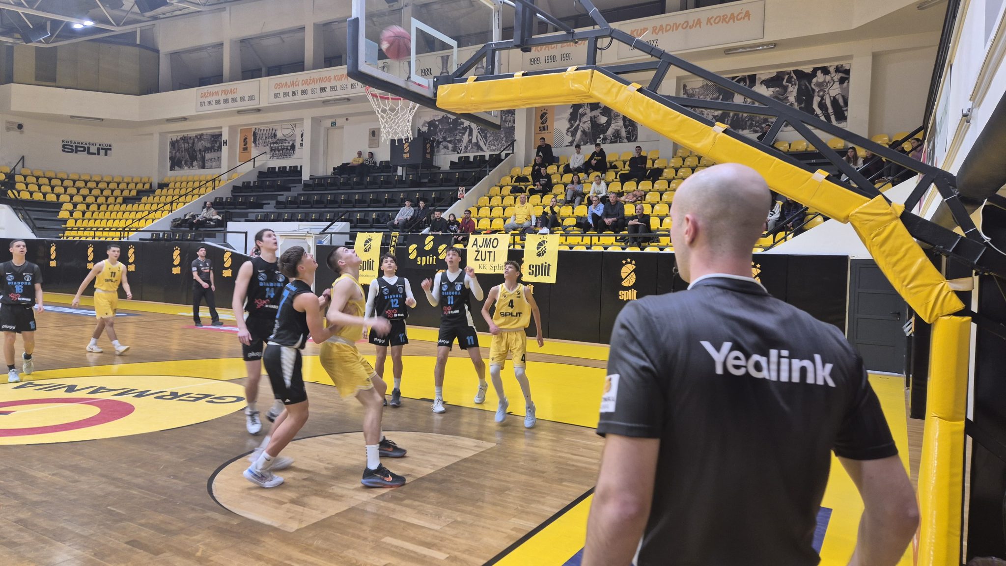 KK Split – Košarkaški klub Split