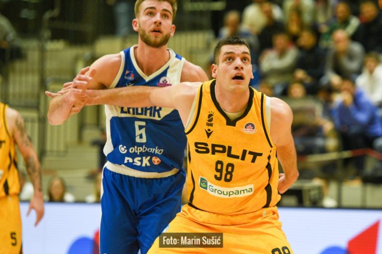 KK Split – Košarkaški klub Split