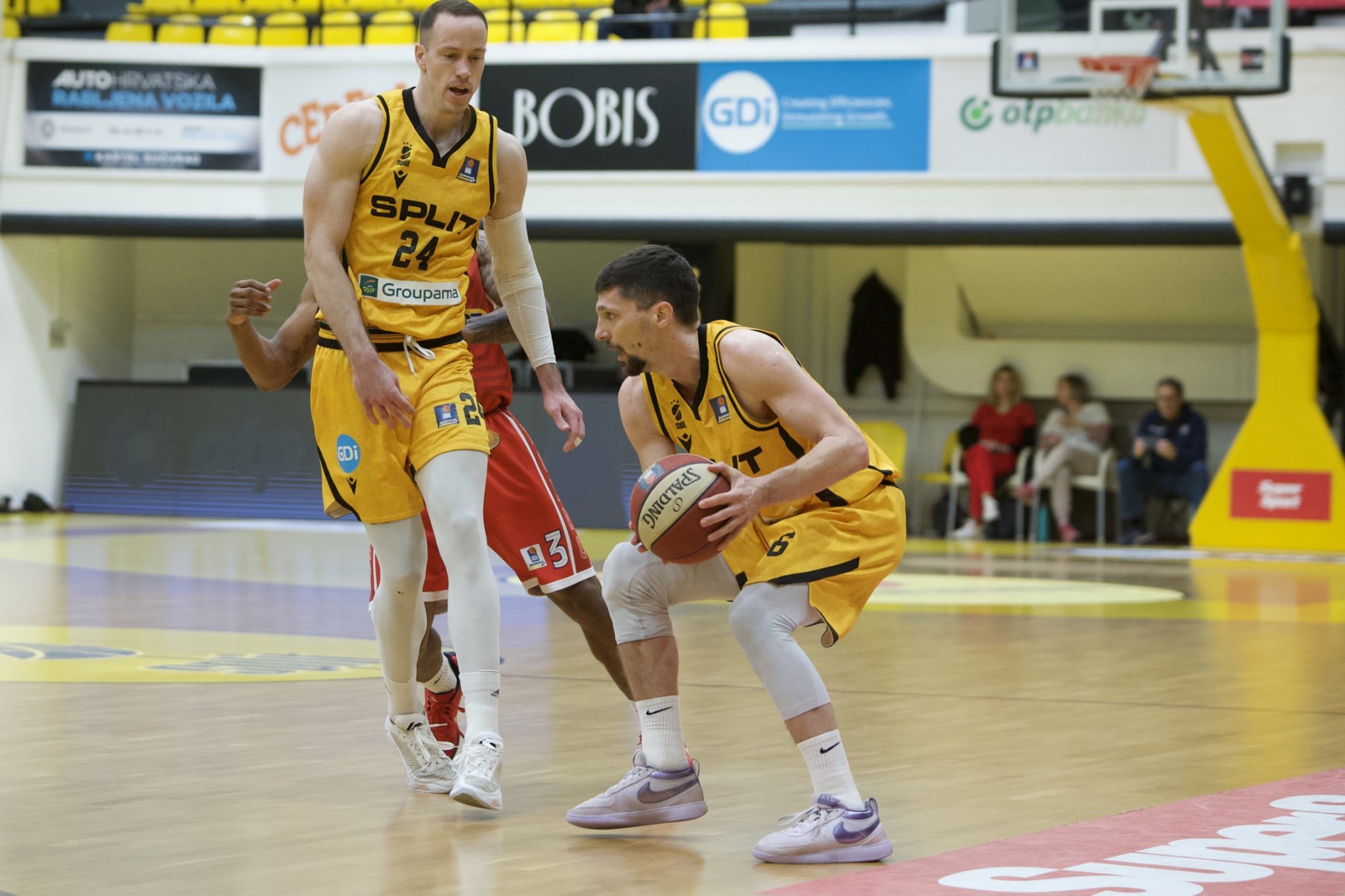 KK Split – Košarkaški klub Split