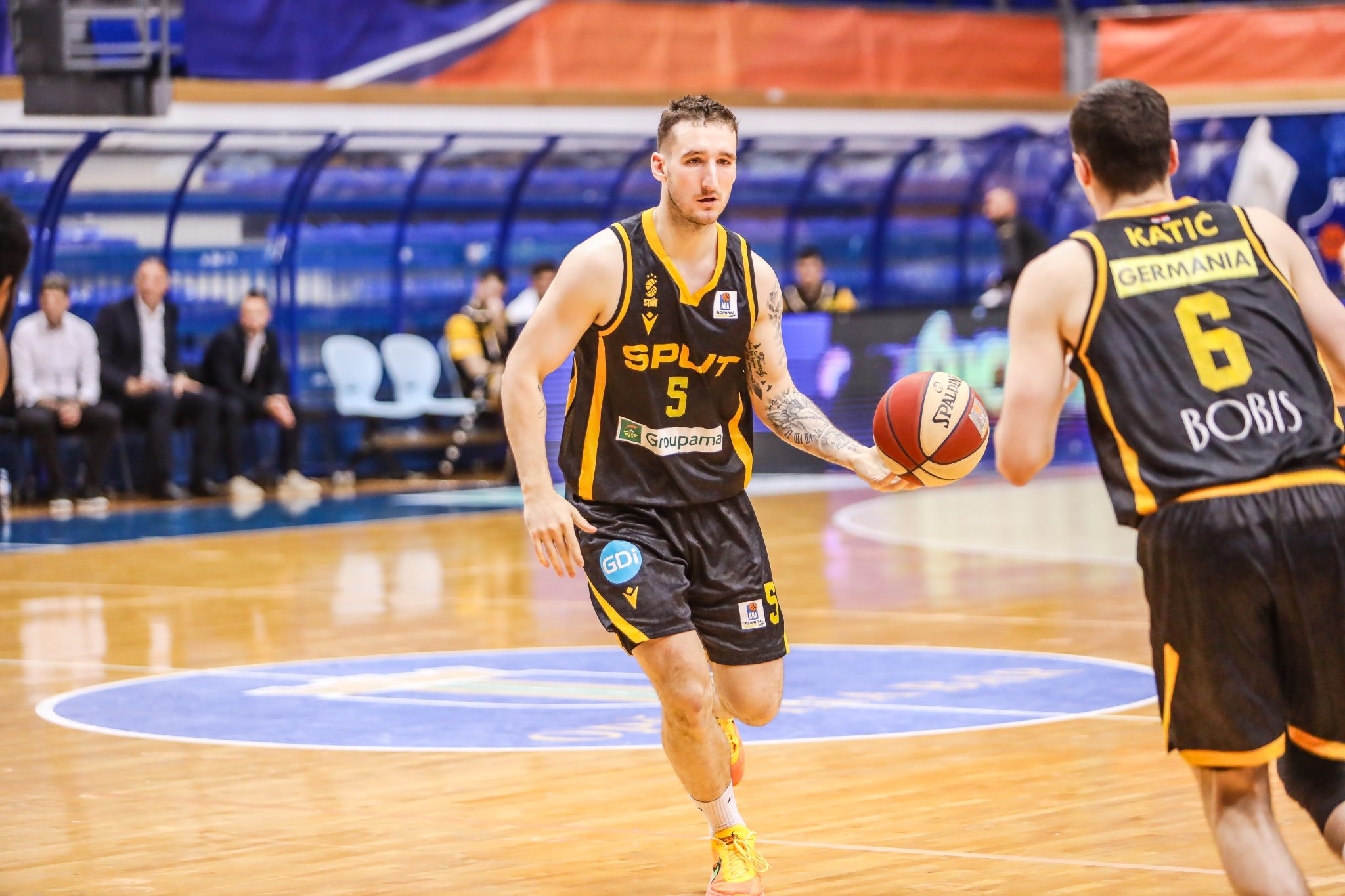 KK Split – Košarkaški klub Split