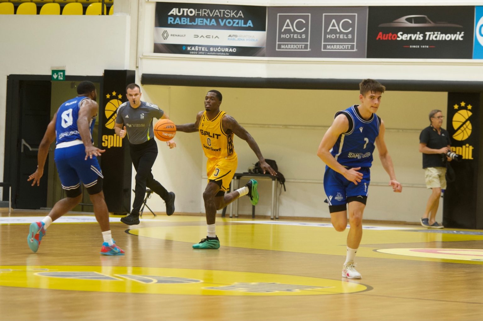 Novosti – KK Split