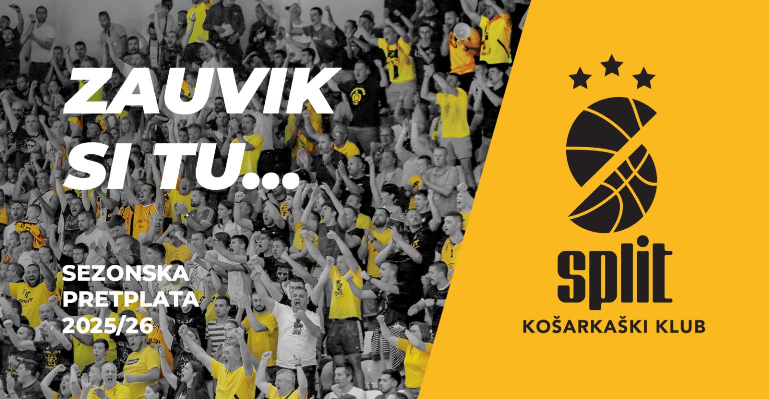 KK Split – Košarkaški klub Split